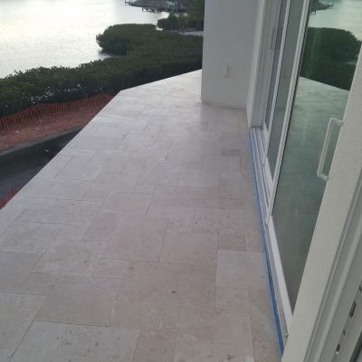 Shell Beige French Pattern Limestone Tile – LW Stone