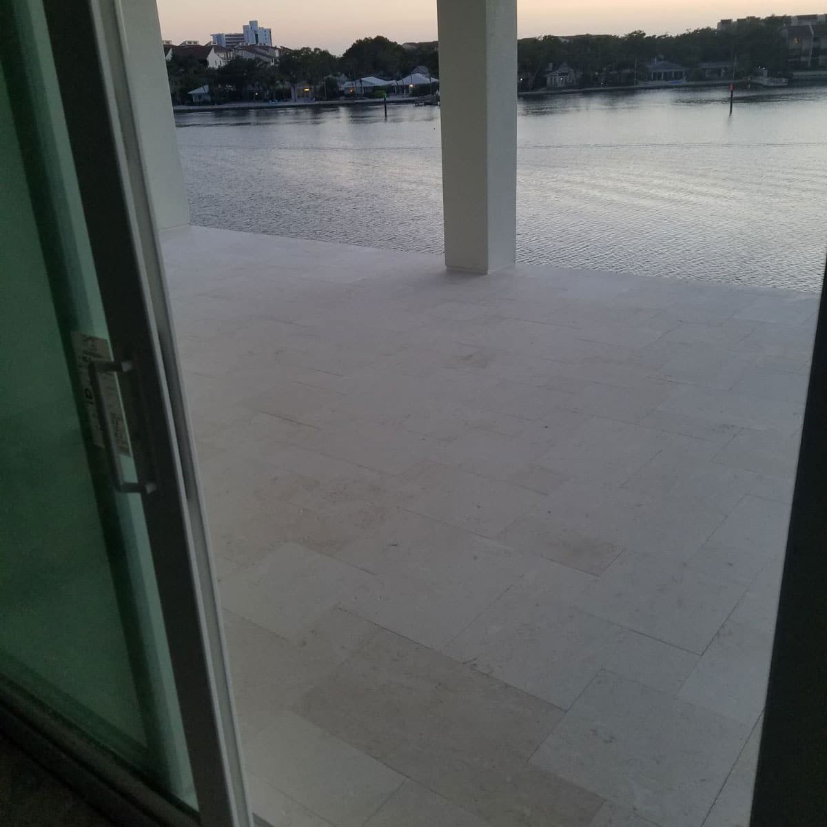 Shell Beige French Pattern Limestone Tile – LW Stone