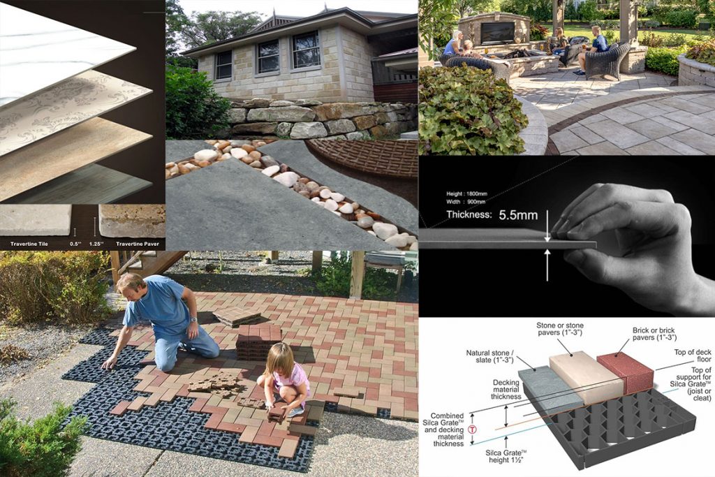 What is the difference between Tiling, Paving and Cladding – LW Stone