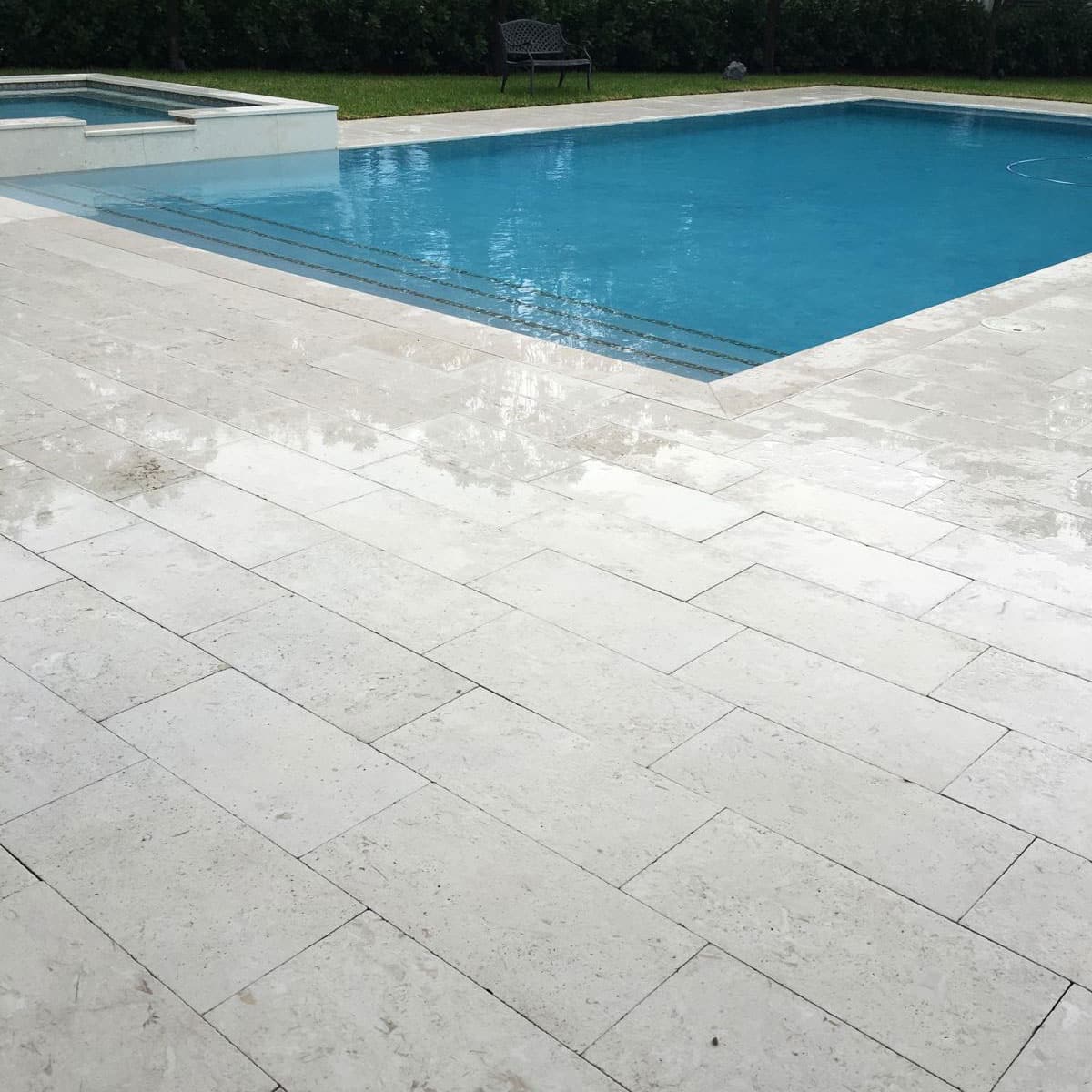 Shell Beige 12″x24″ Limestone Paver – LW Stone