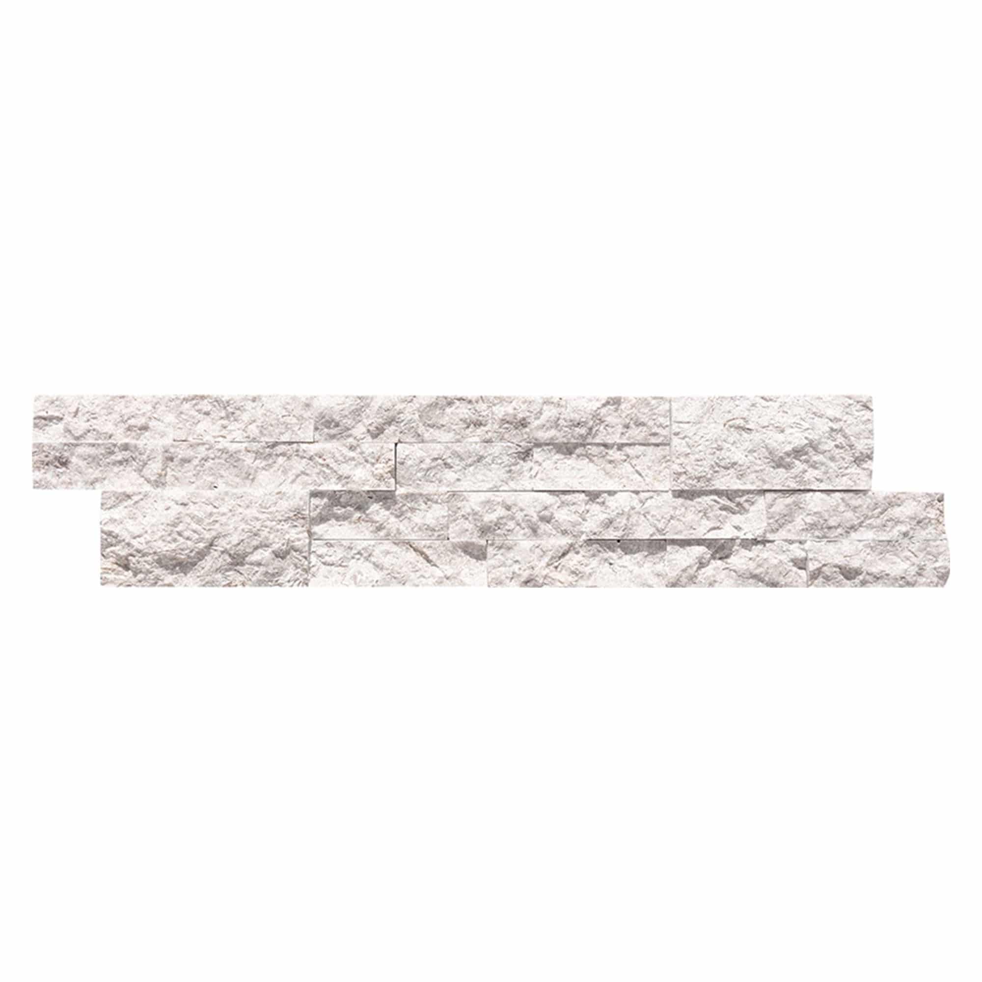 Shell Beige Splitface Ledger Panel – LW Stone