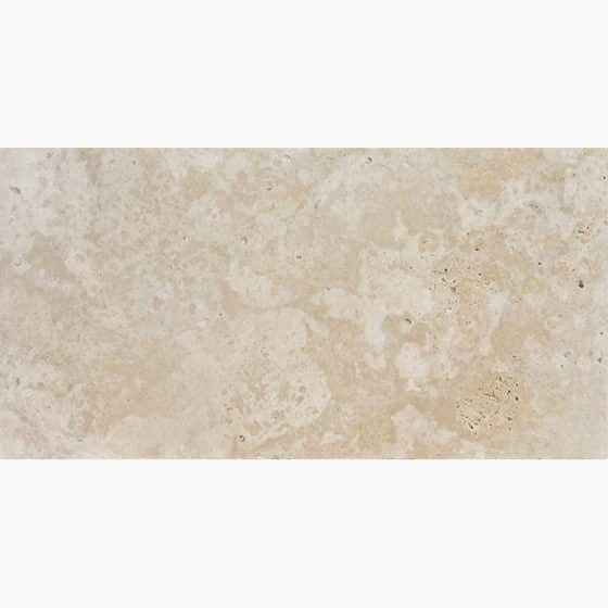 Ivory 12″x24″ Travertine Paver – LW Stone