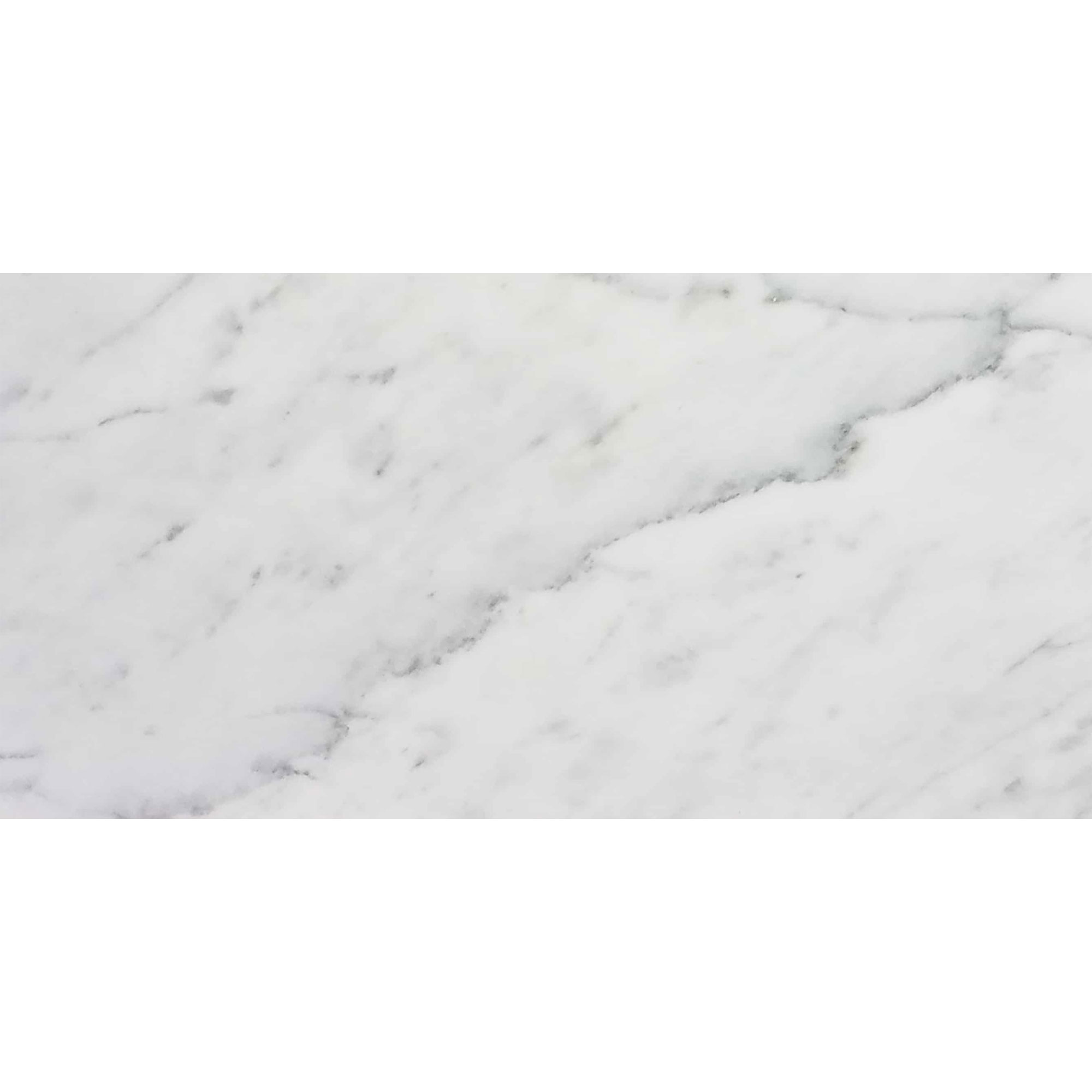 Bianco Ibiza 24″x48″ Marble Tile – LW Stone