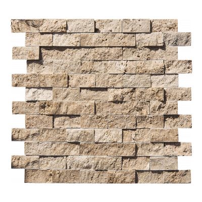 Noche 1″x2″ Splitface Ledger – LW Stone