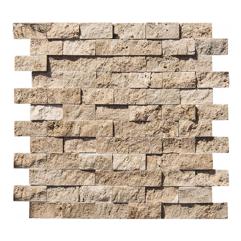 Noche 1″x2″ Splitface Ledger – LW Stone