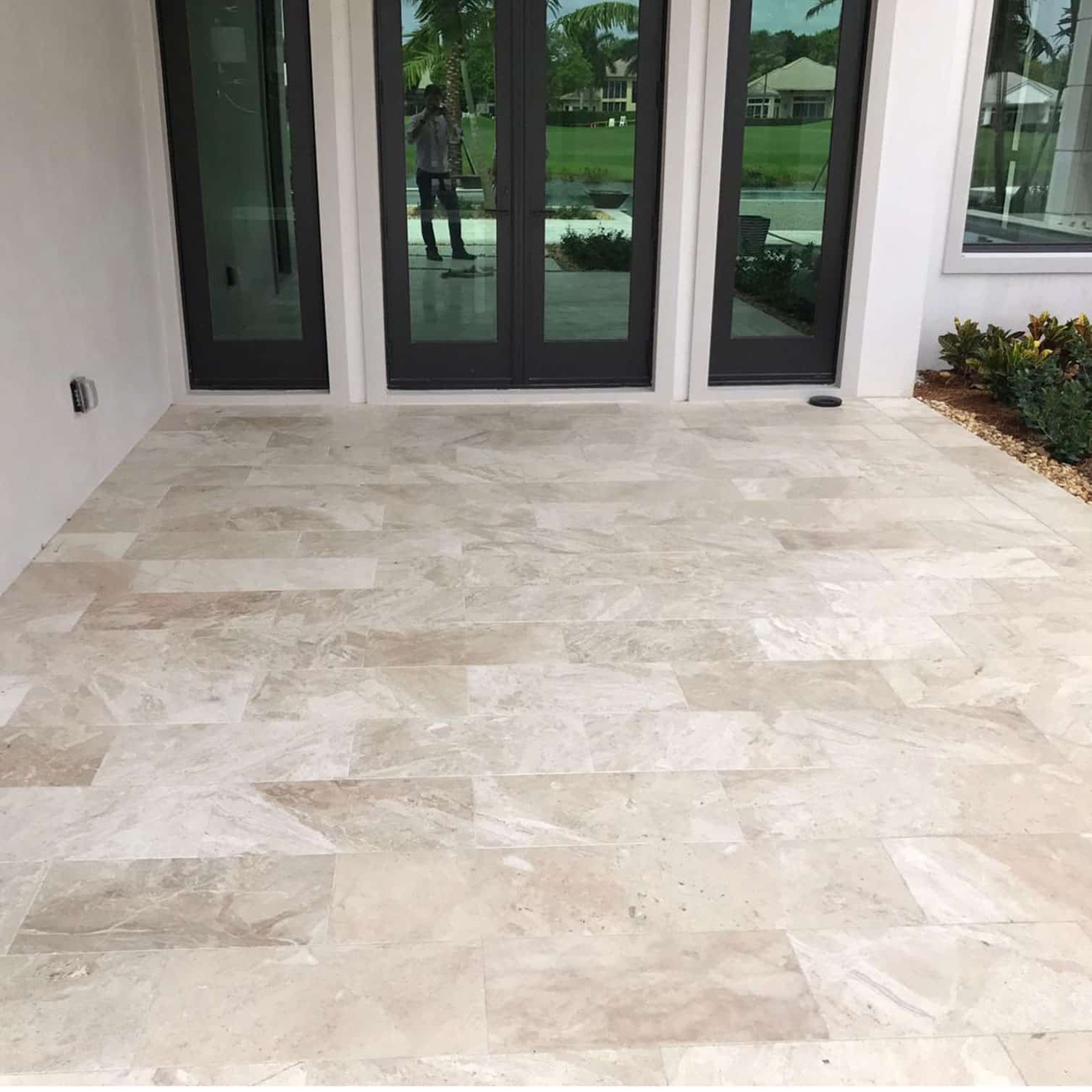 Diana Royal French Pattern Marble Tile – LW Stone