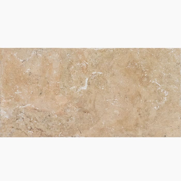 Medium River 6″x12″ Travertine Paver – LW Stone