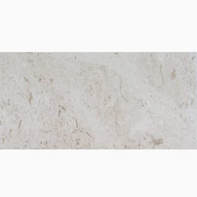 Shell Beige 6″x12″ Limestone Paver – LW Stone