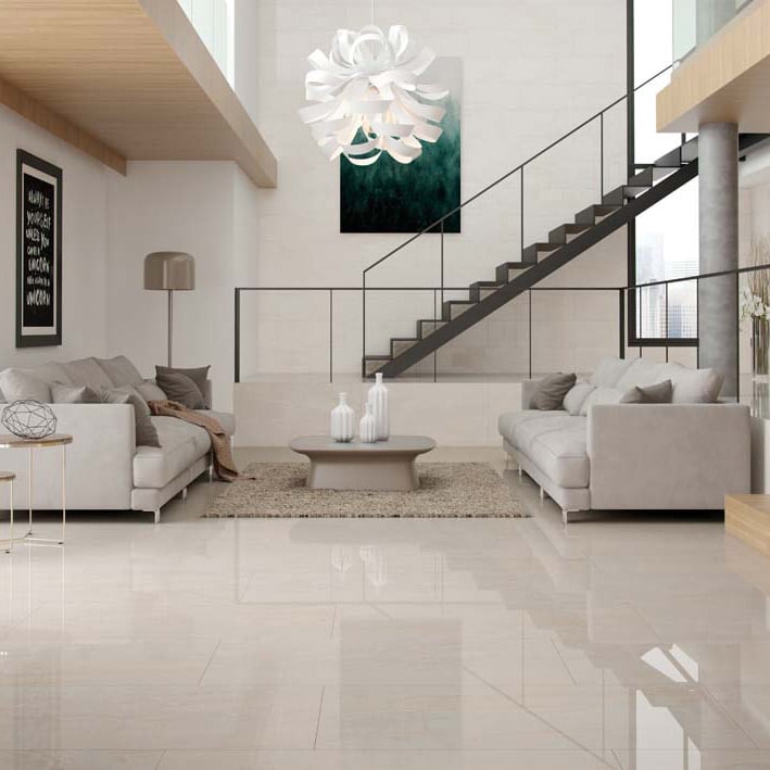 Bari Beige 36″x36″ Porcelain Tile – LW Stone