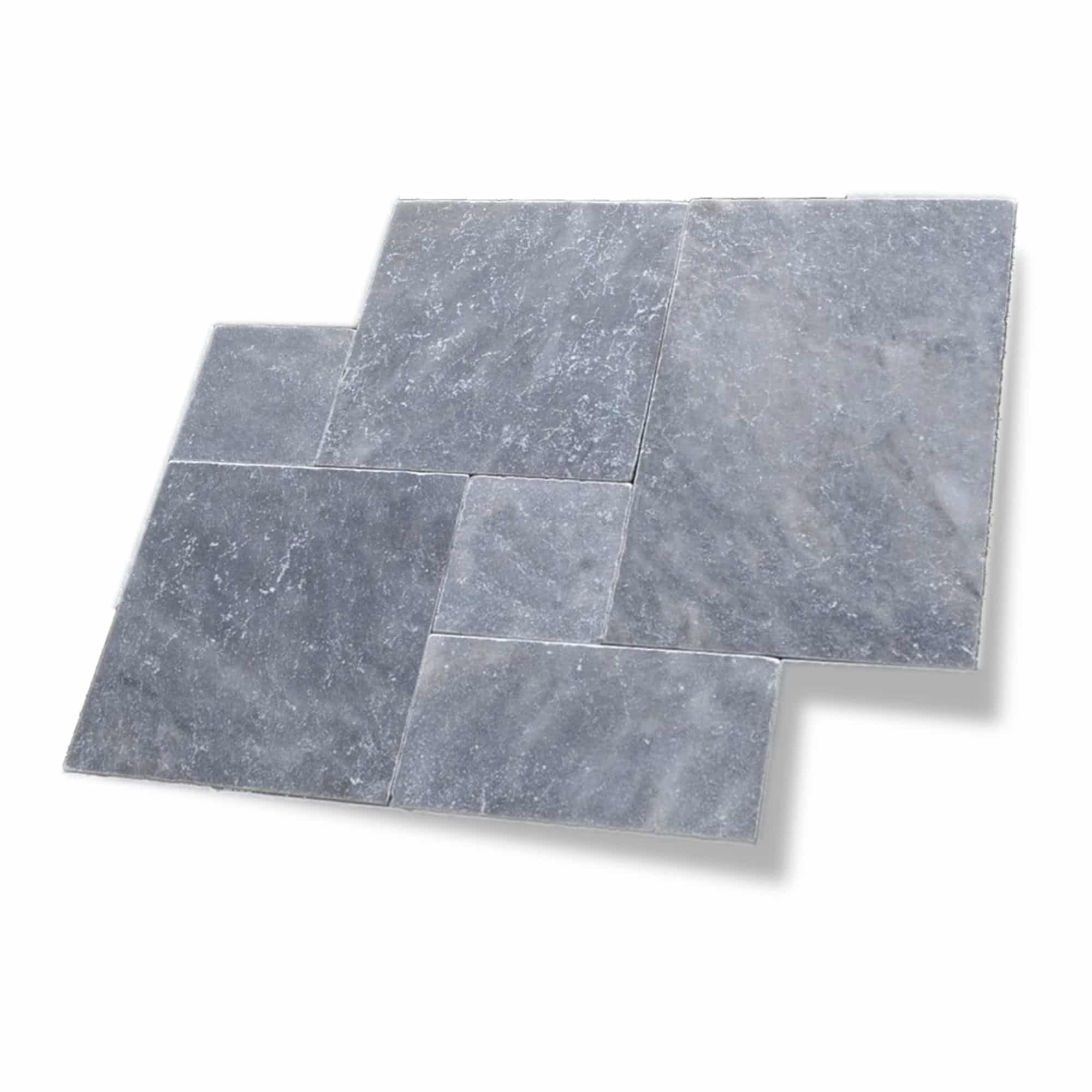 Tahoe French Pattern Marble Paver – LW Stone