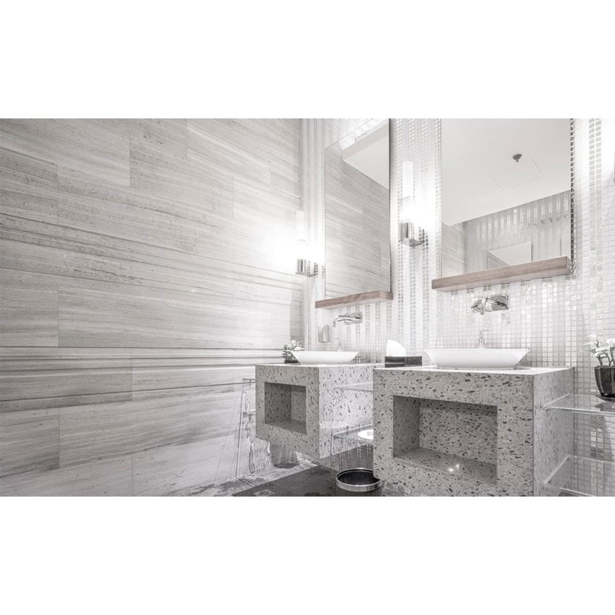 Haisa 18″x36″ Marble Tiles – LW Stone