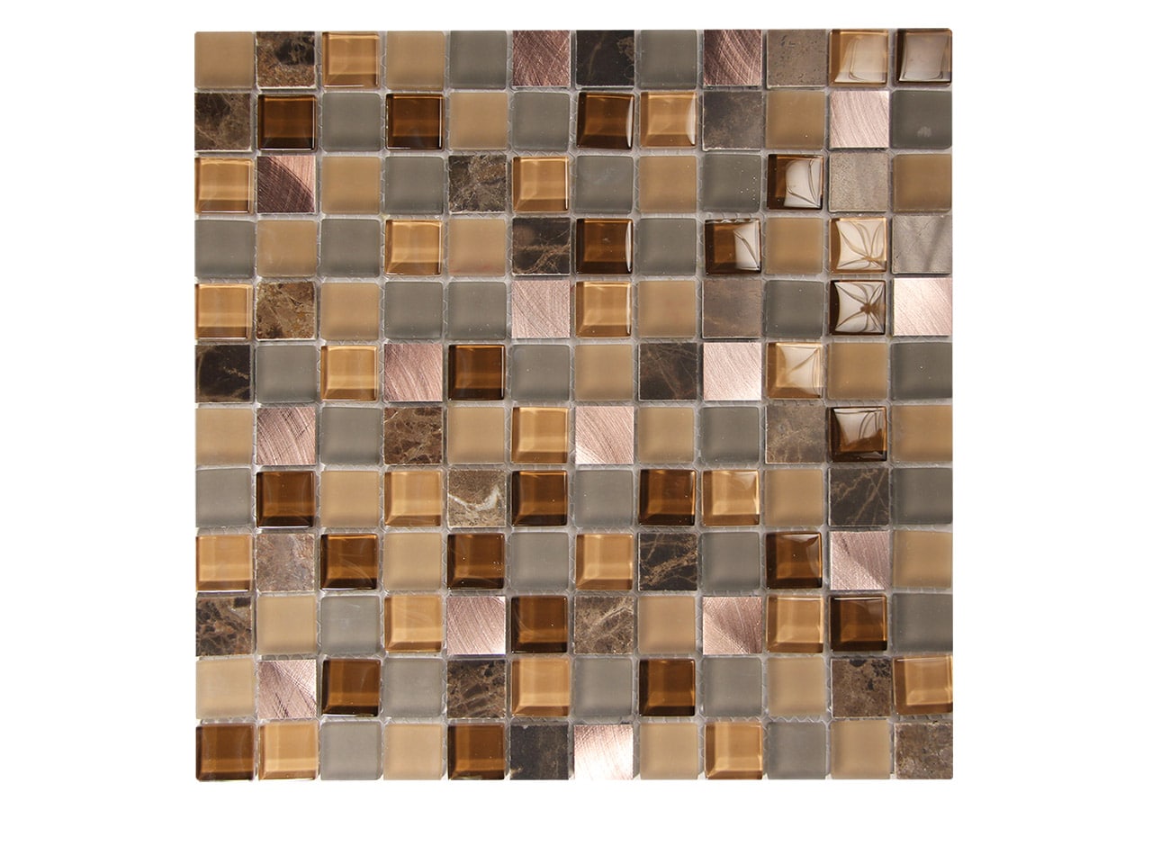 Impressions Dried Flower Mixed Mosaic – LW Stone