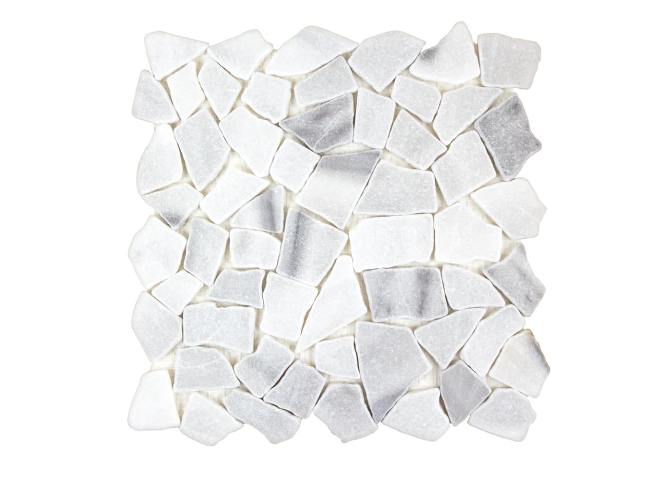 Nuur Marmara Stone Pebble Marble Mosaic – LW Stone